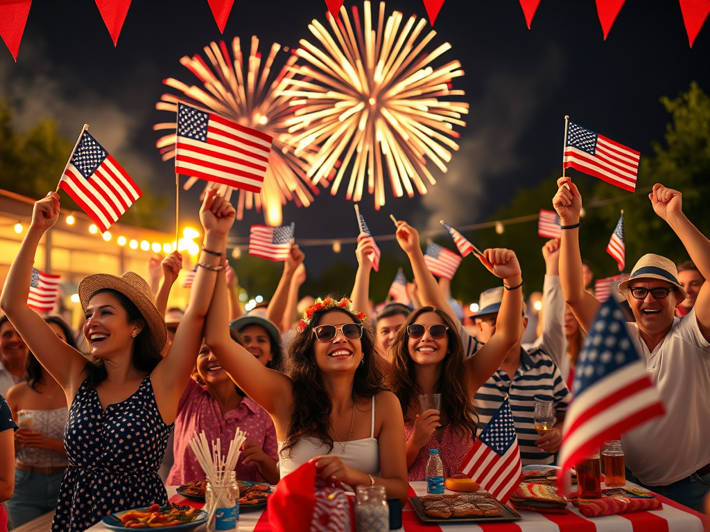 Patriotic Celebrations – Patriotic Fun Zone