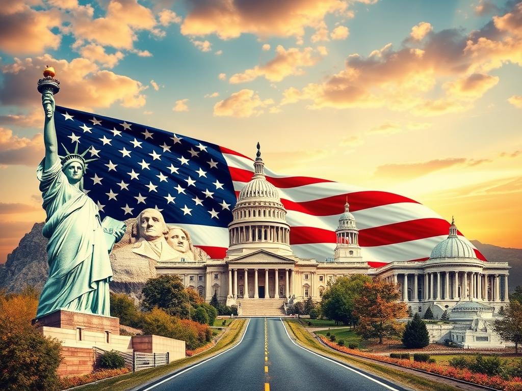 Patriotic Vacations – Patriotic Fun Zone